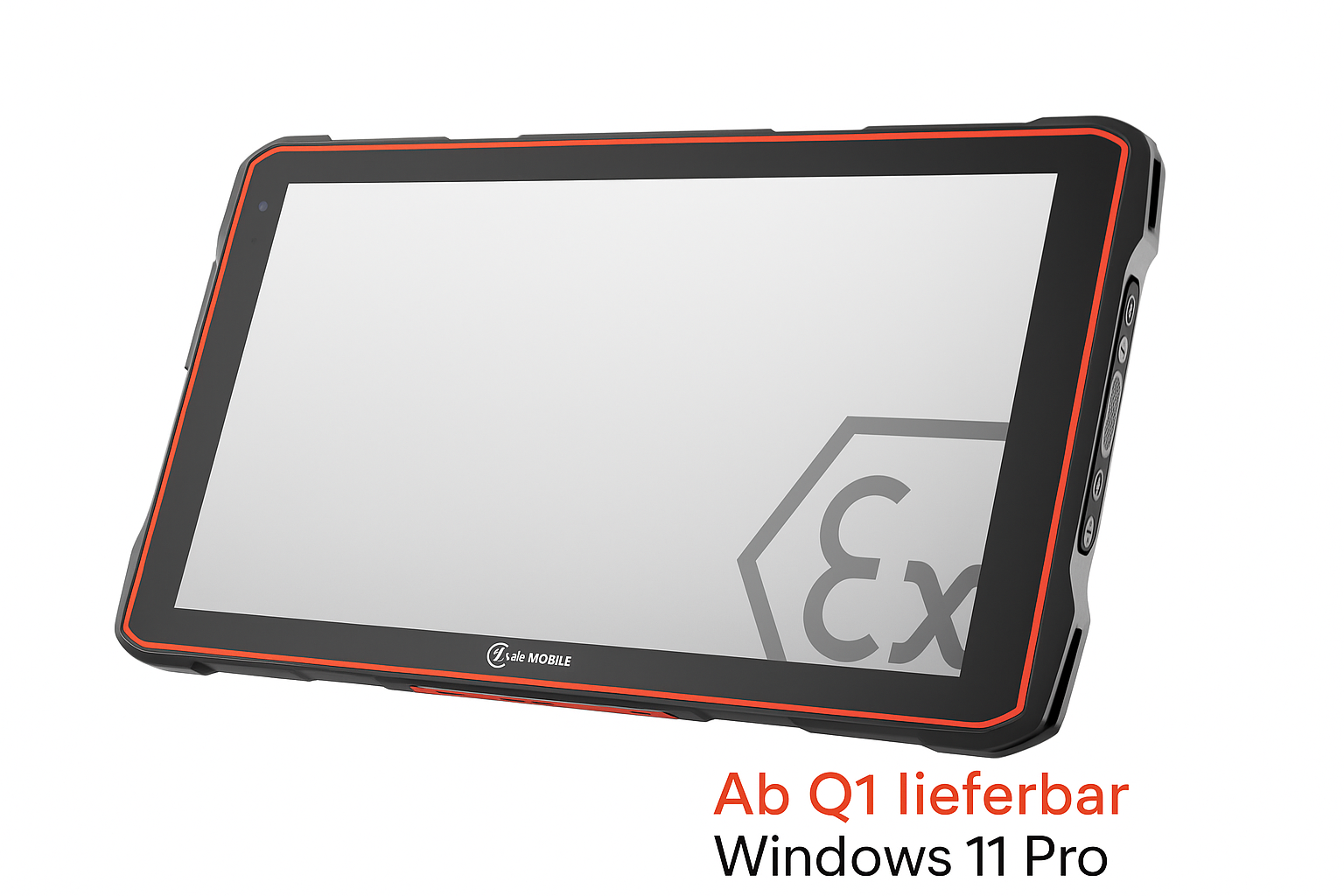 📱 i.safe MOBILE IS945.1 - il nuovo tablet Windows 5G per Zone 1/21 ...